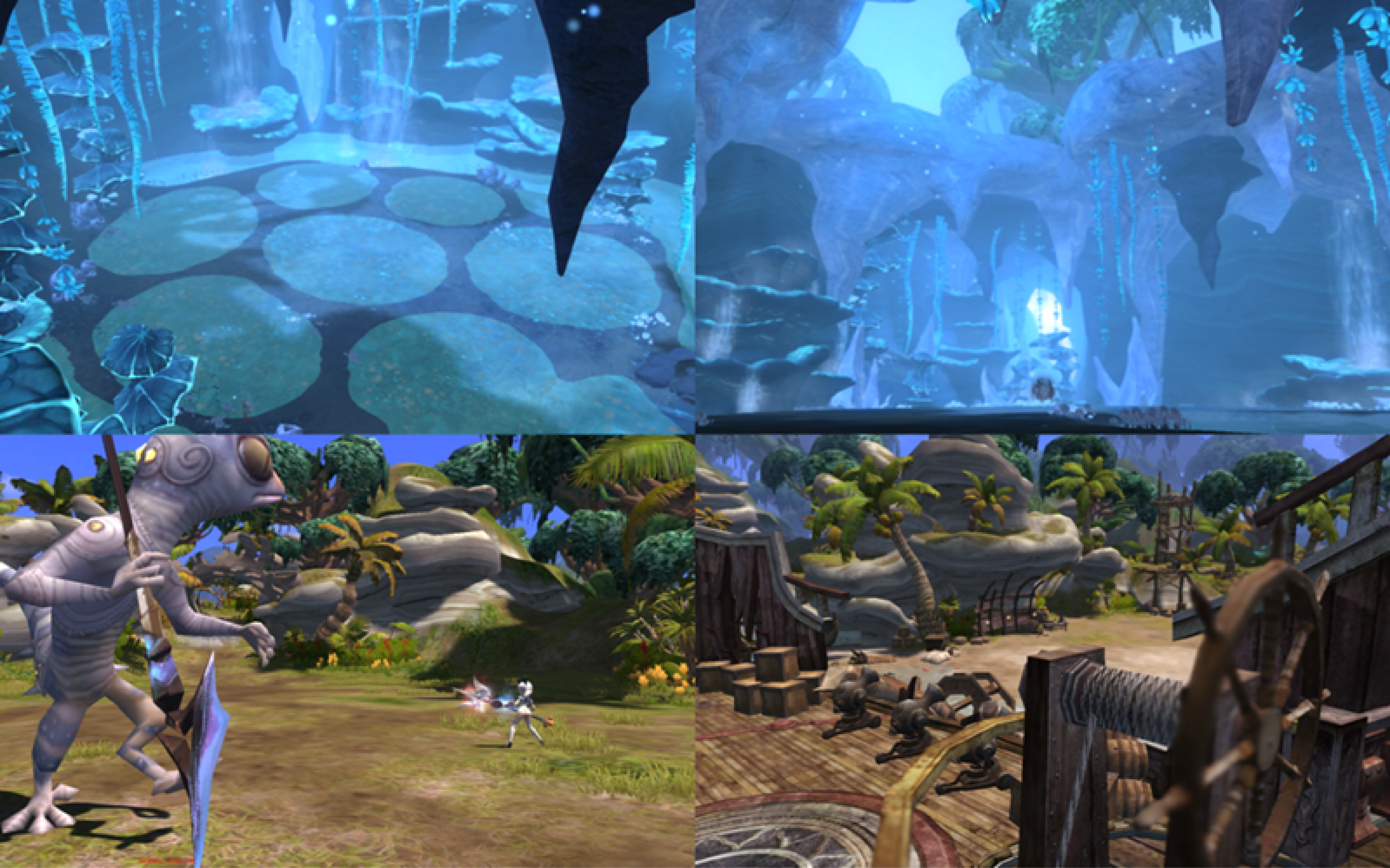 Introduce About Adventure System